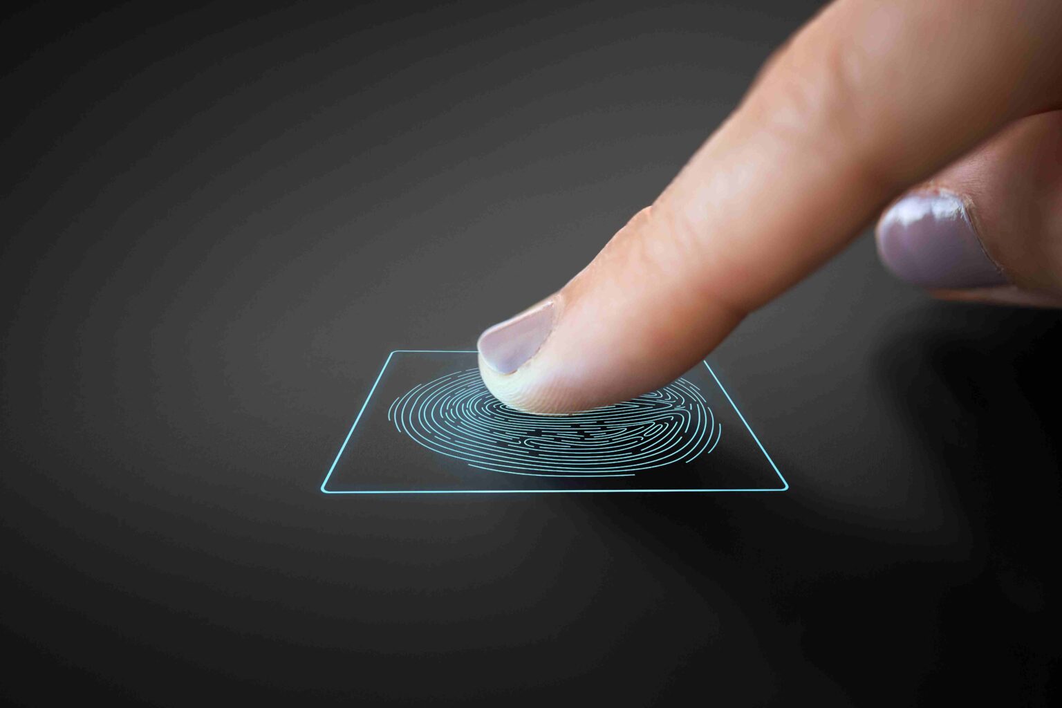 Biometric Fingerprint Scanner Solutions | Visiontek